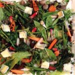Spring Market Salad | culture: the word on cheese