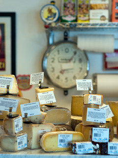 Star Search | culture: the word on cheese