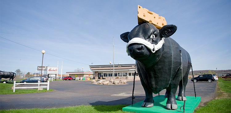 Roadside Distraction | culture: the word on cheese