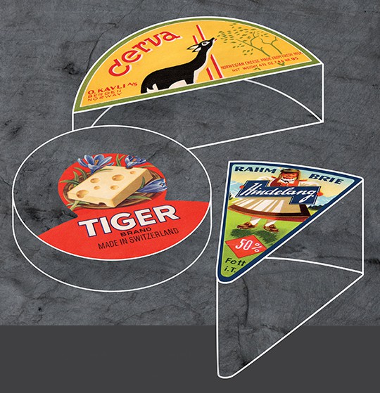 Drawn from Memory | culture: the word on cheese