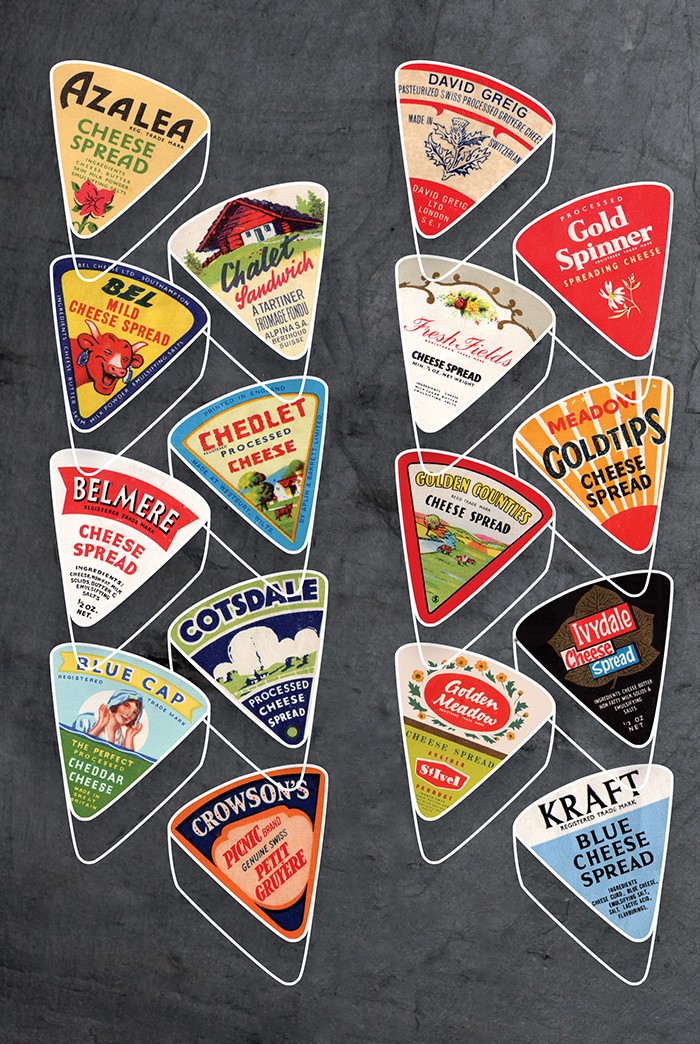 Drawn from Memory | culture: the word on cheese