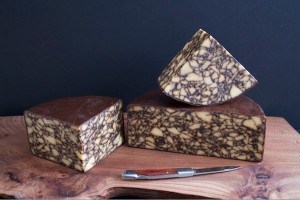 Cheese Personality: Alcohol-Marbled Cheeses | culture: the word on cheese