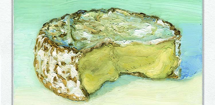 Cheese Portraits | culture: the word on cheese