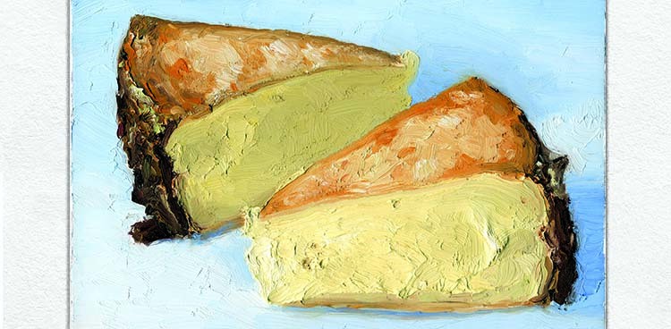 Cheese Portraits | culture: the word on cheese