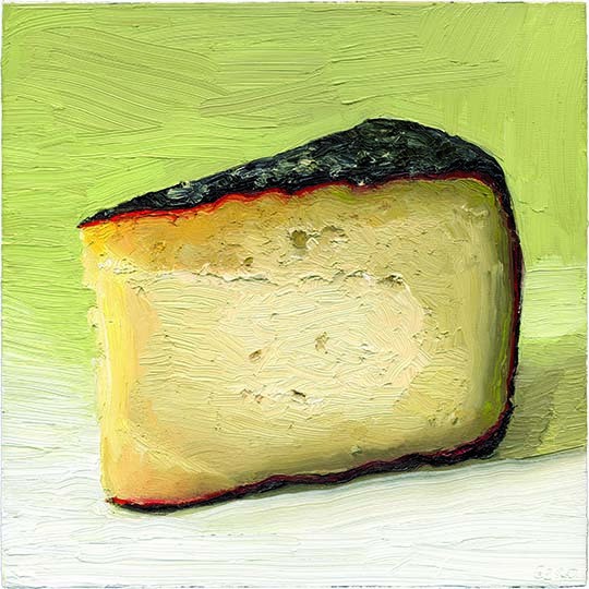 Cheese Portraits | culture: the word on cheese