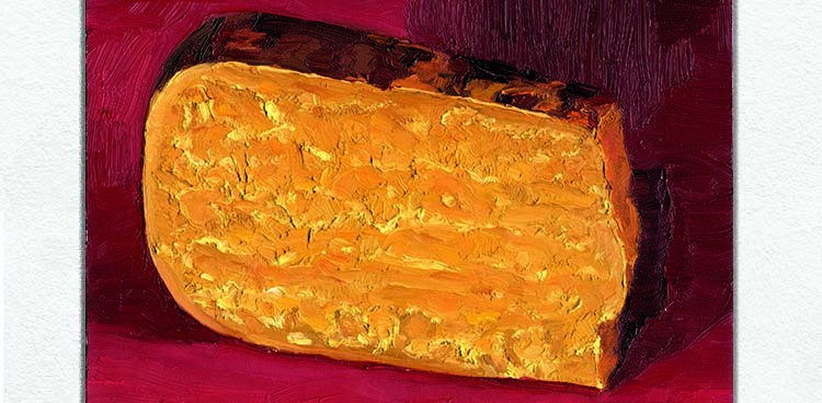 Cheese Portraits | culture: the word on cheese