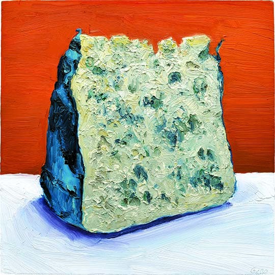 Cheese Portraits | culture: the word on cheese