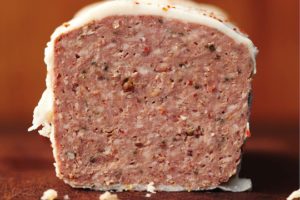 Spiced Lamb Terrine | culture: the word on cheese