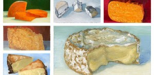 Cheese Portraits | culture: the word on cheese