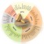 Comté Cheese Association Updates Aroma Wheel | culture: the word on cheese
