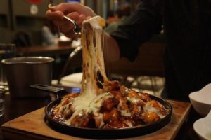 Korean Cheese Buldak | culture: the word on cheese