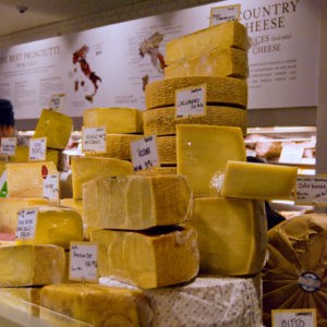 A Cheese Lover's Guide to Eataly Boston | culture: the word on cheese