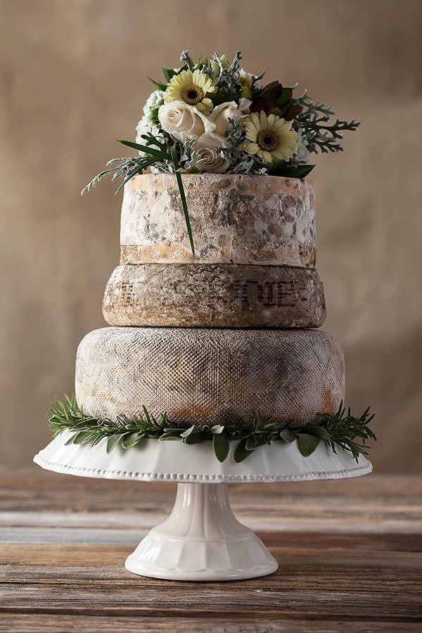 Something Old, New, Borrowed, and Blue (Cheese, That Is) | culture: the ...