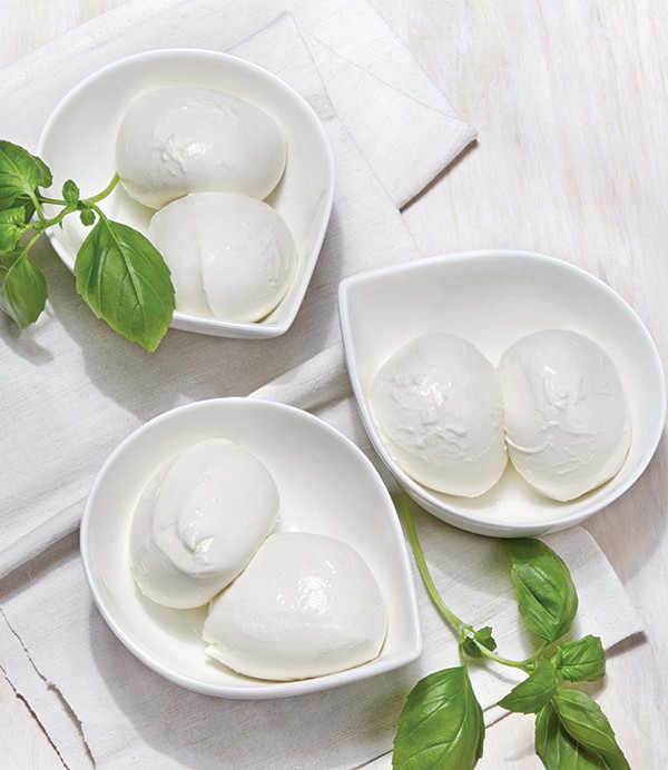 Stretched to Perfection: A Guide to Mozzarella | culture: the word on ...