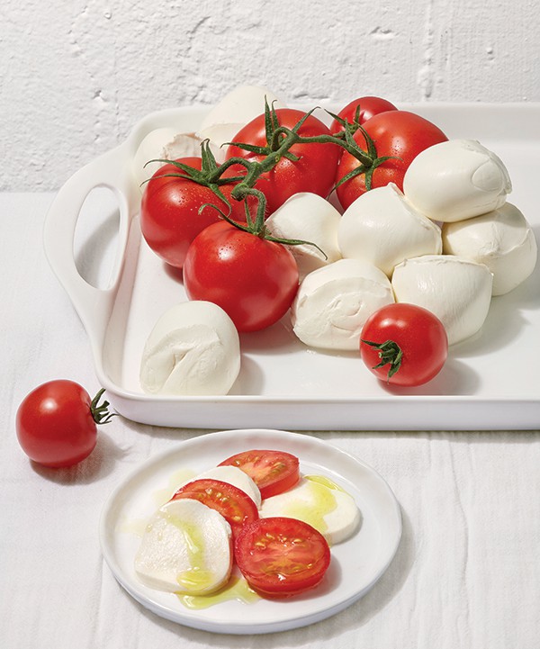 Stretched to Perfection: A Guide to Mozzarella | culture: the word on ...