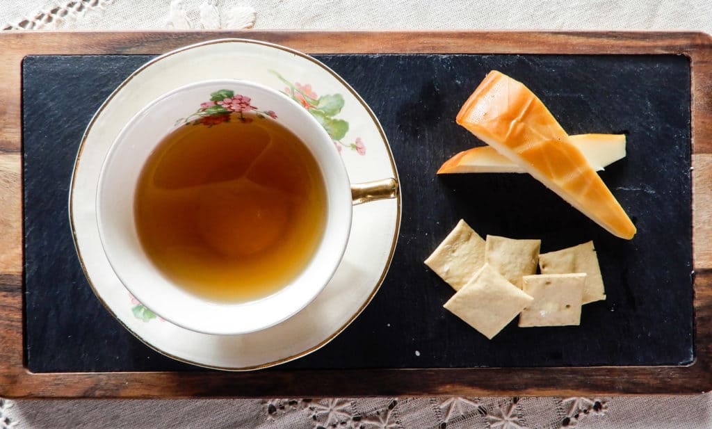 Pair Tea with Cheese and Unlock a Whole New Flavor Experience