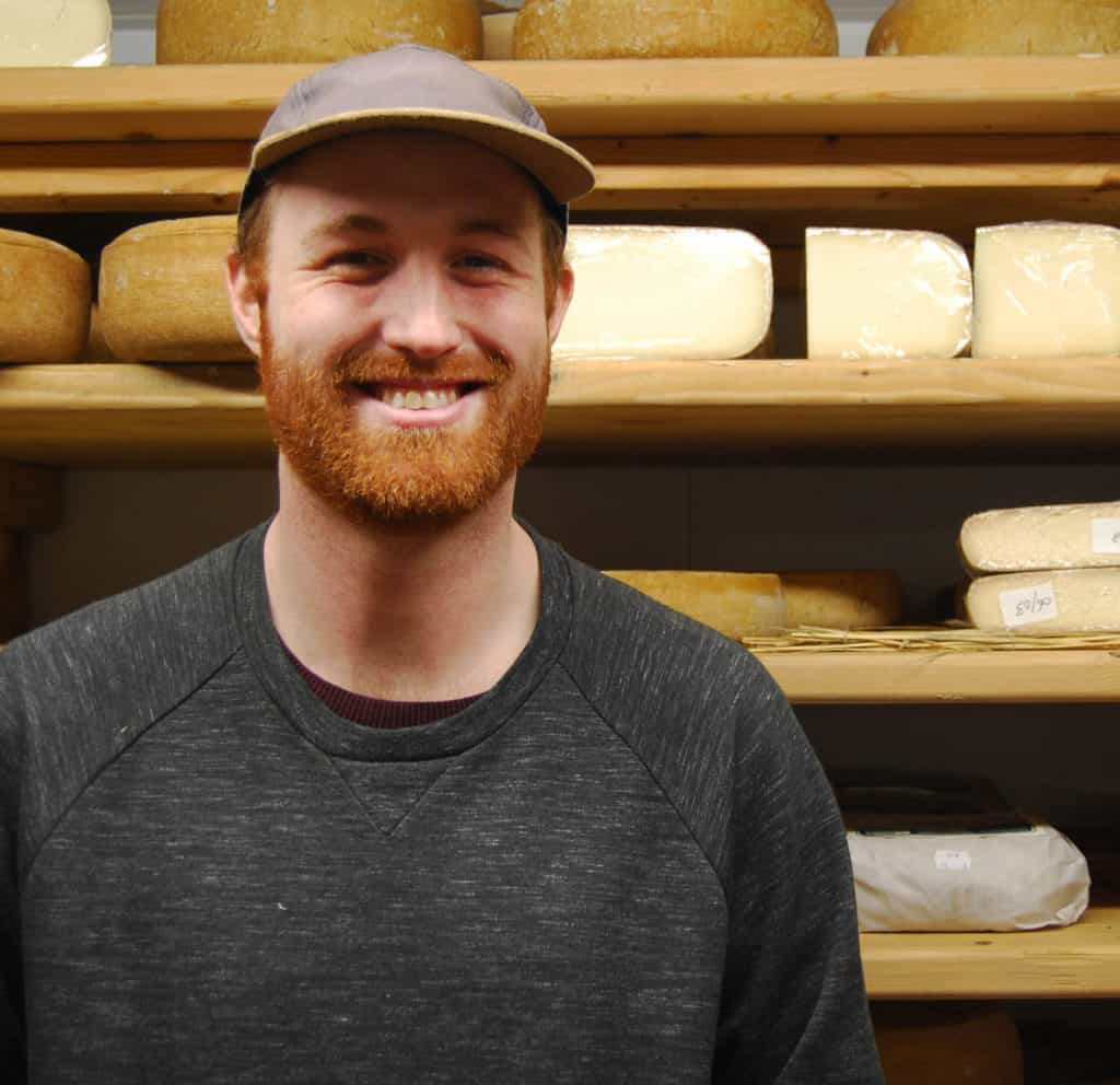 Behind the Scenes with King Stone Dairy’s Rollright and La Fromagerie