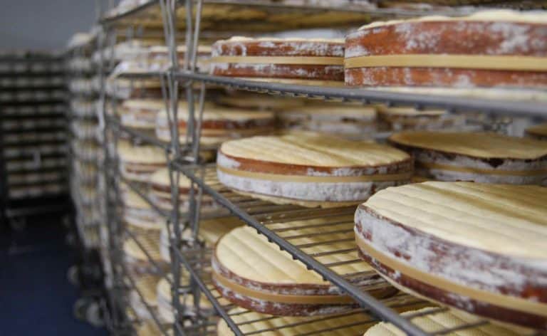 Behind the Scenes with King Stone Dairy’s Rollright and La Fromagerie