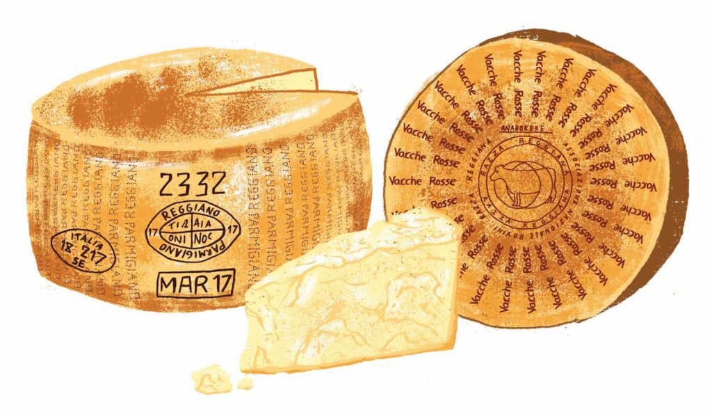 How One Parmigano Saved an Ancient Breed of Cattle