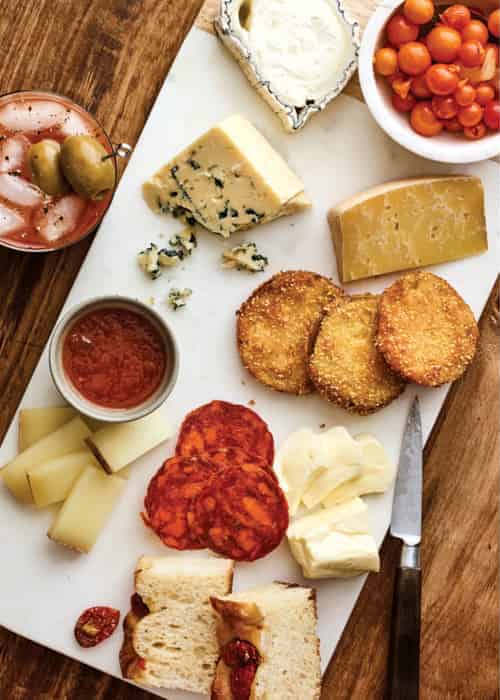 culture: the word on cheese