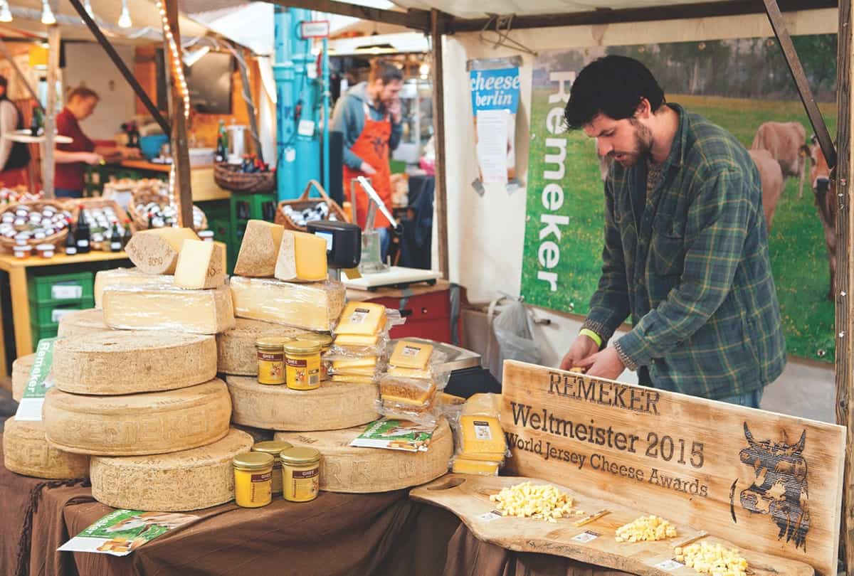 The Best Autumn Cheese Events of 2018