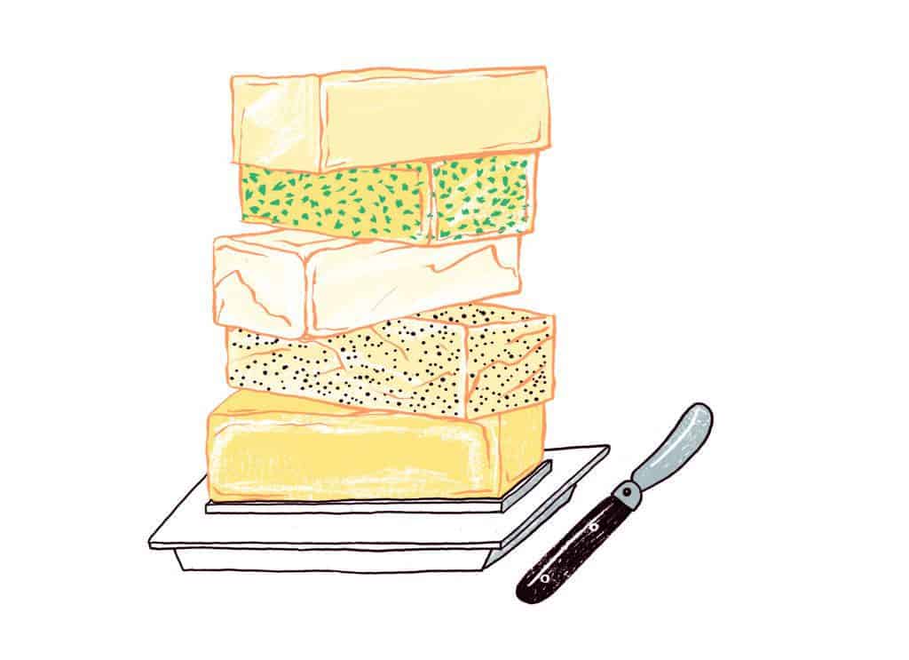 5 Fancy Butters to Add to Your Bucket List ASAP