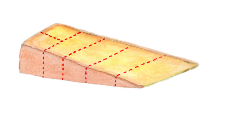 How to Cut Cheese Like a Pro