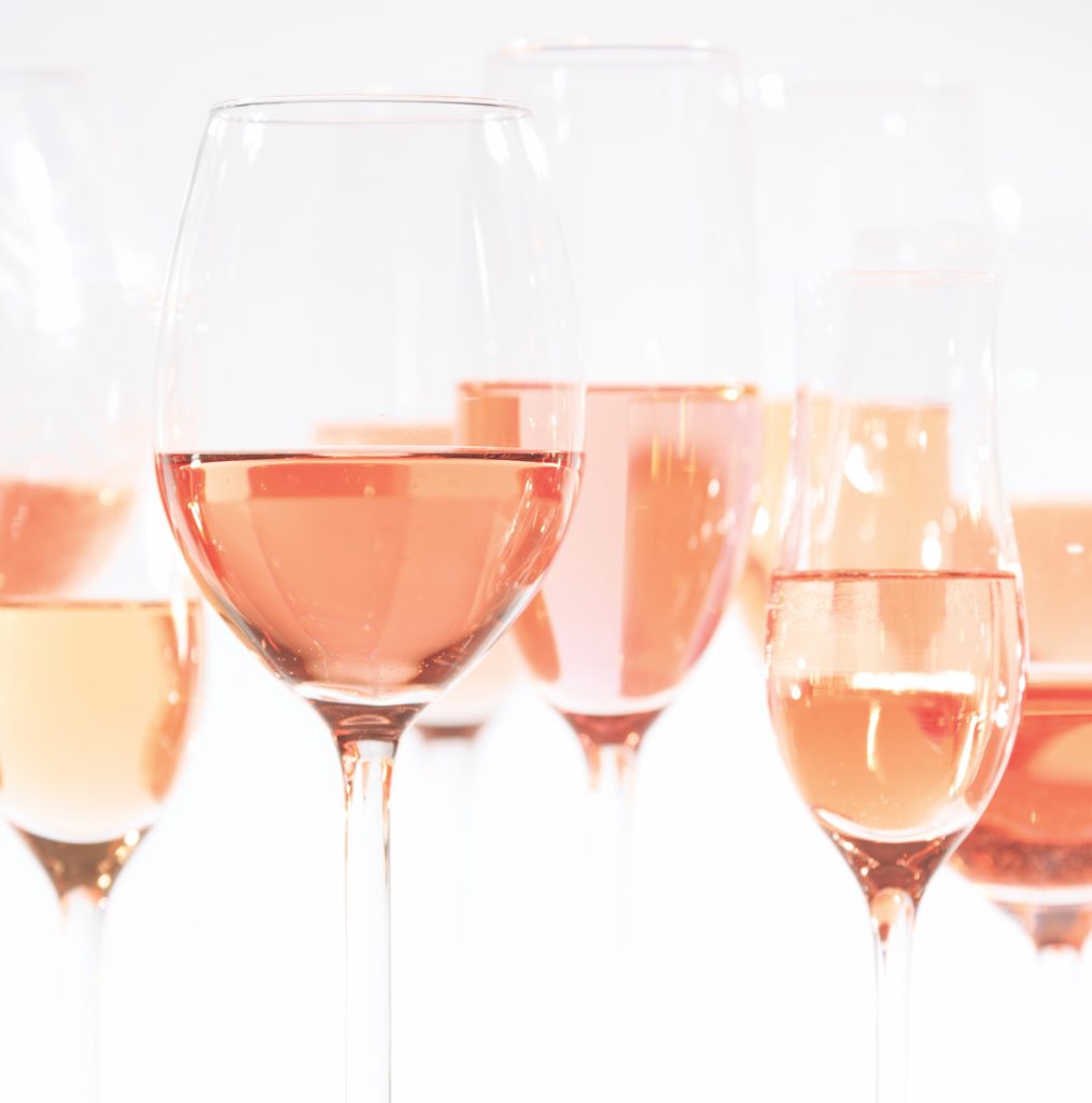 Everything You Need to Know About Pairing Rosé and Cheese