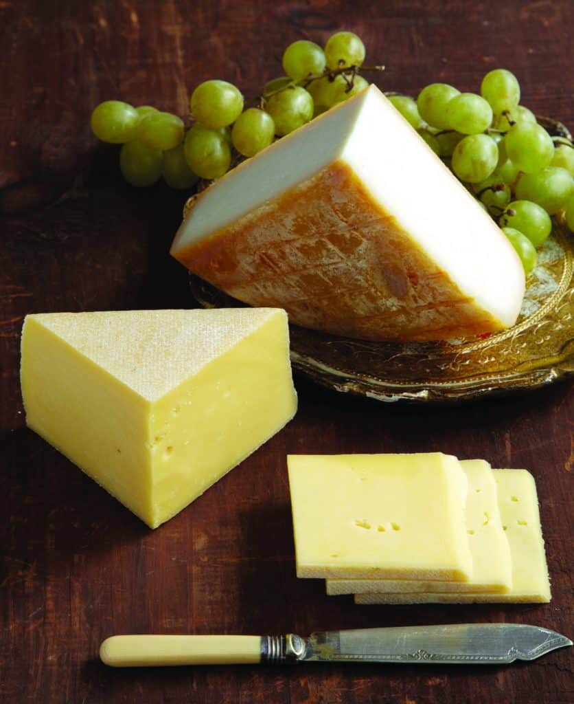 An Introductory Guide to Wine-Washed Cheeses