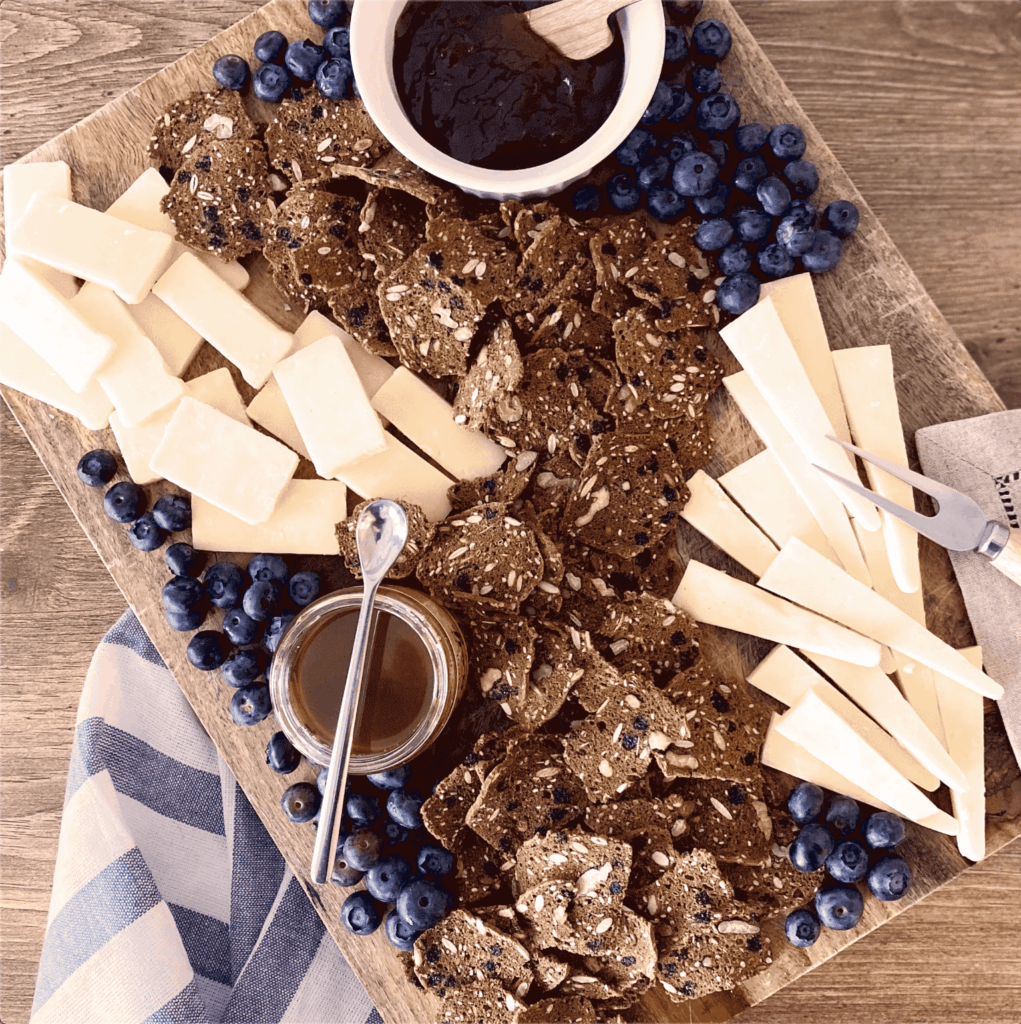 Maine Crisp Gets Crunchy | culture: the word on cheese