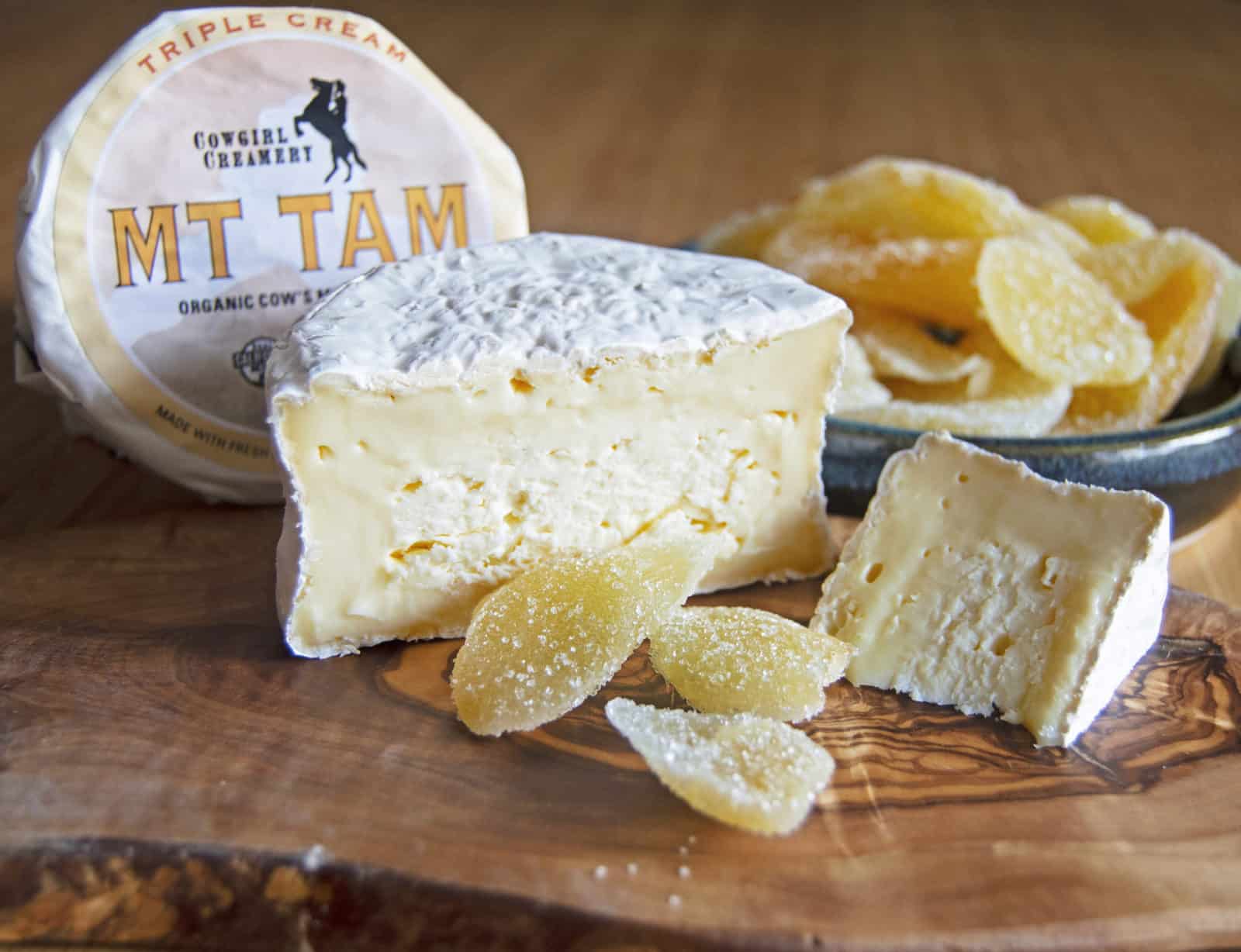 Pony Up to Mt Tam | culture: the word on cheese