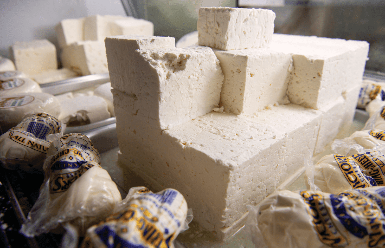 Babka, Knafeh, and Böreks: Middle Eastern cheese pastries offer a taste ...