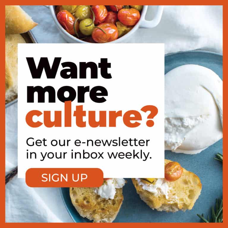 Ricotta (Calabro) Cheese | culture: the word on cheese