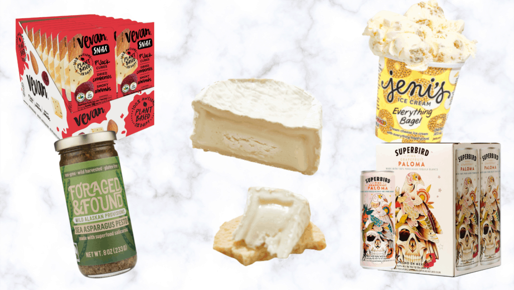 5 New Cheesy Products To Try This Spring | culture: the word on cheese