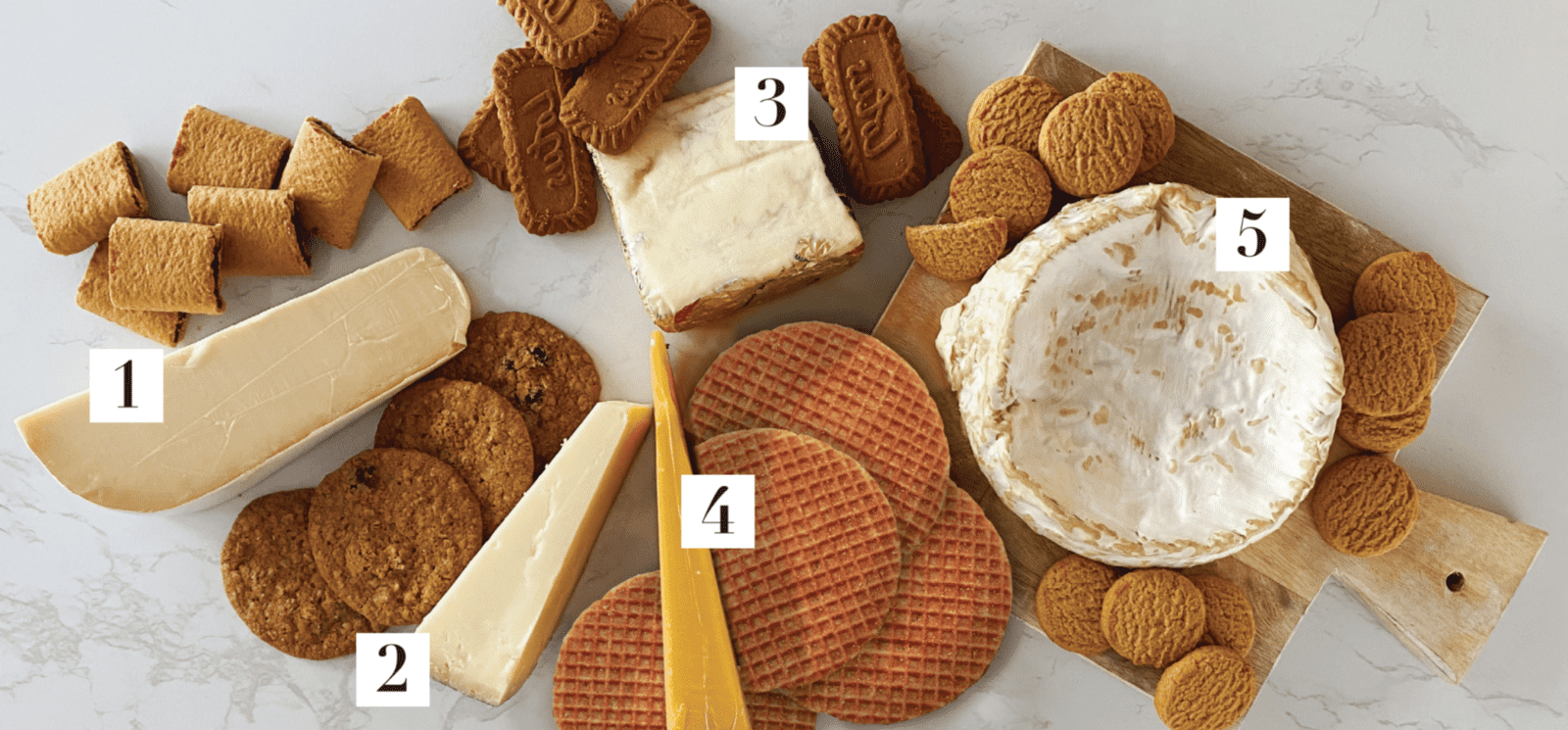 Cheese + Cookies: Kicking Childhood Snacks Up A Notch | culture: the ...