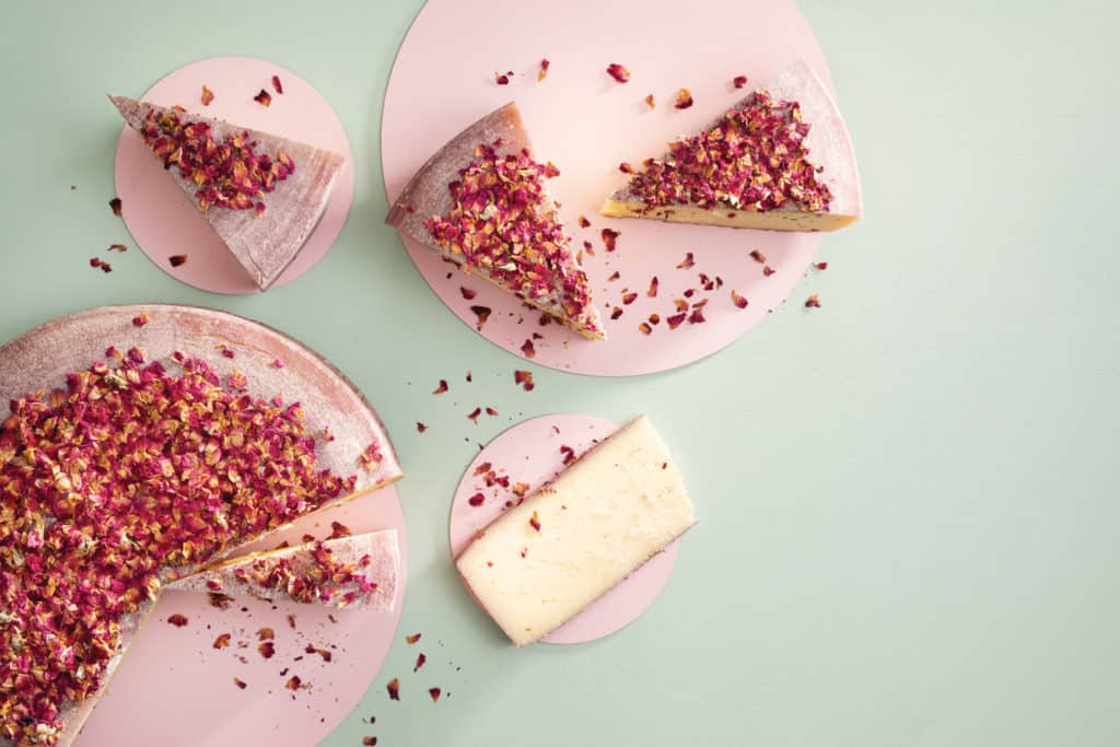 Centerfold: Ubriaco Pinot Rosé | culture: the word on cheese