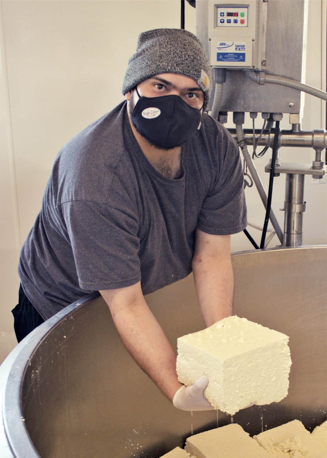 Hometown Milk, Homestead Cheese | culture: the word on cheese