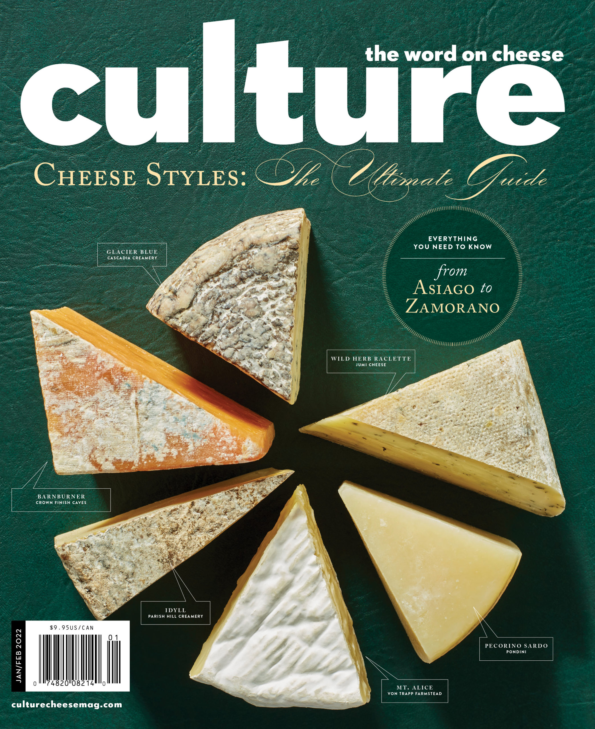 culture: the word on cheese