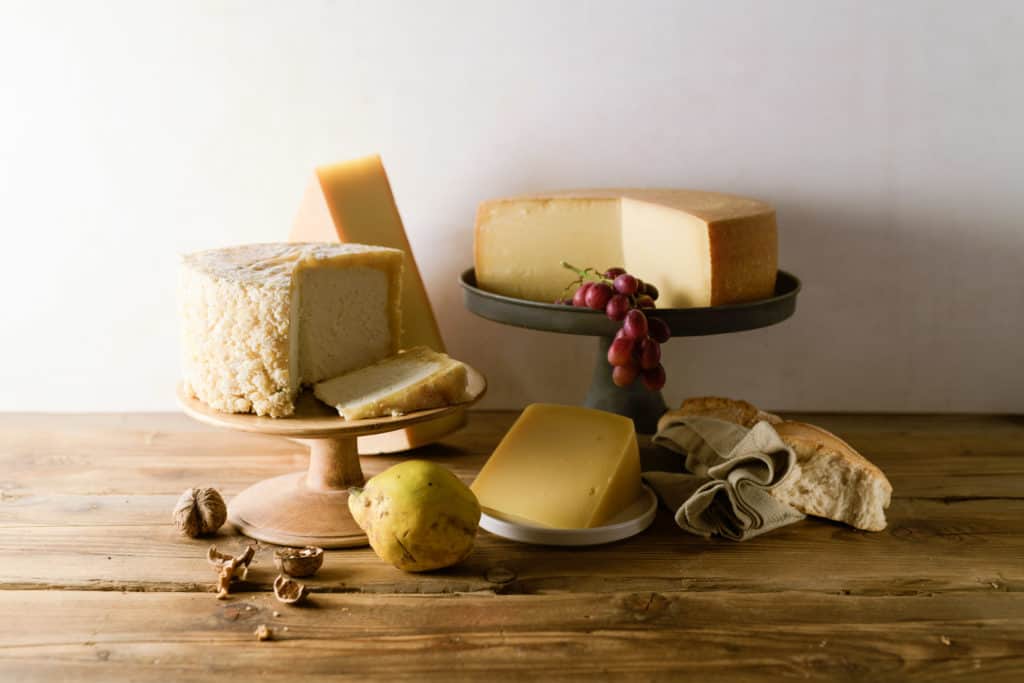 Europe Home of Cheese: Get to Know the Cheeses of Austria | culture ...
