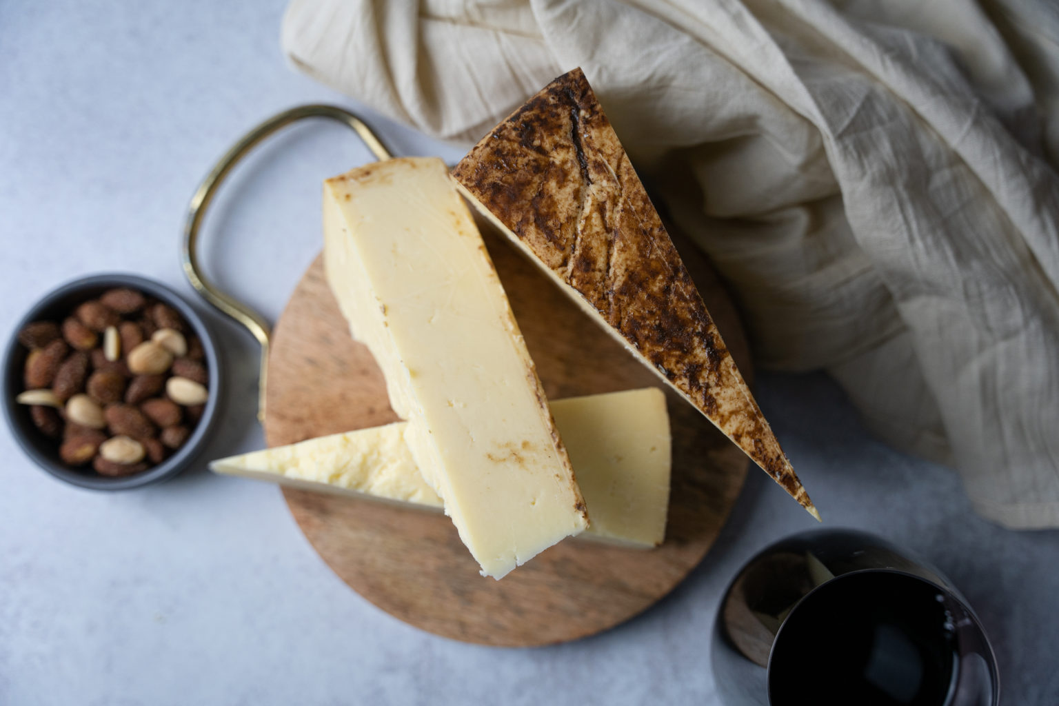 Queen Bee Porcini | culture: the word on cheese