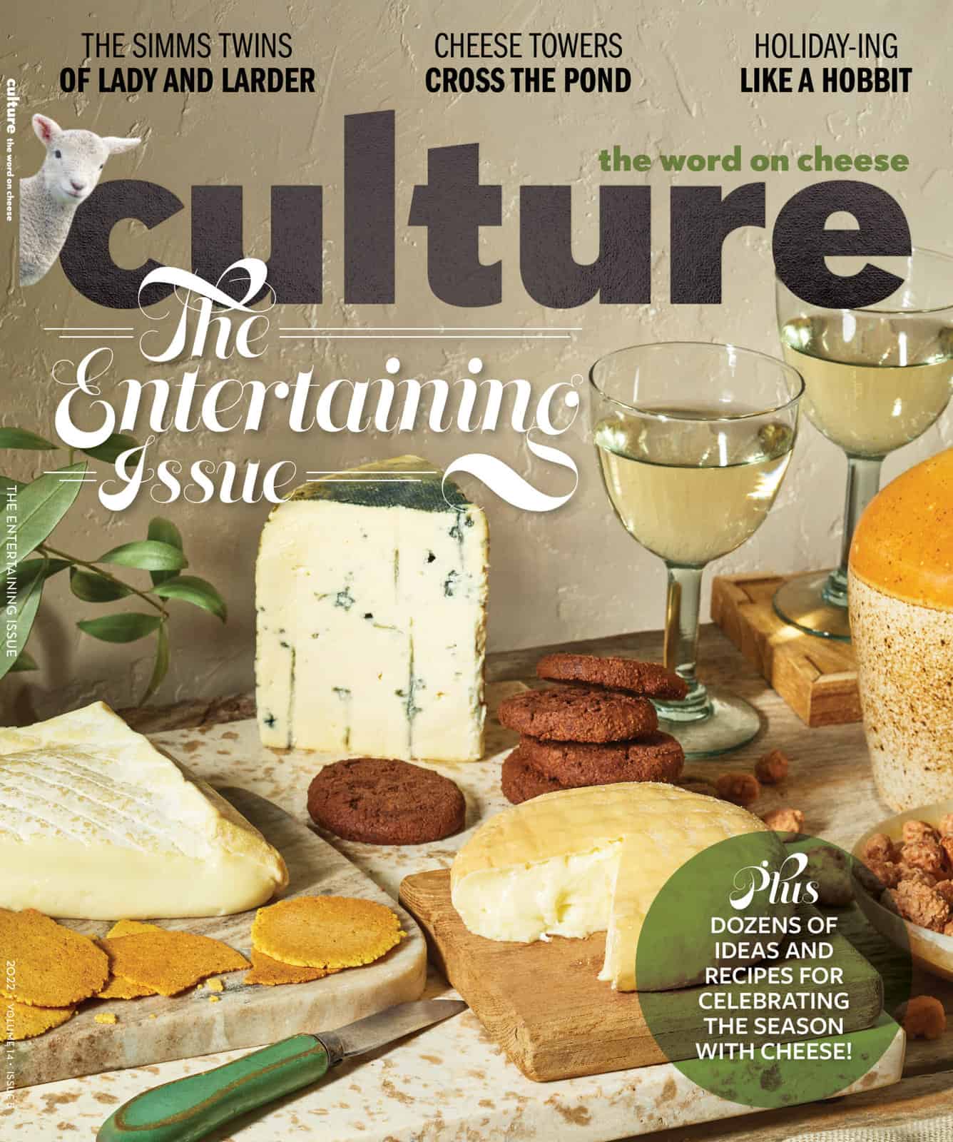culture: the word on cheese