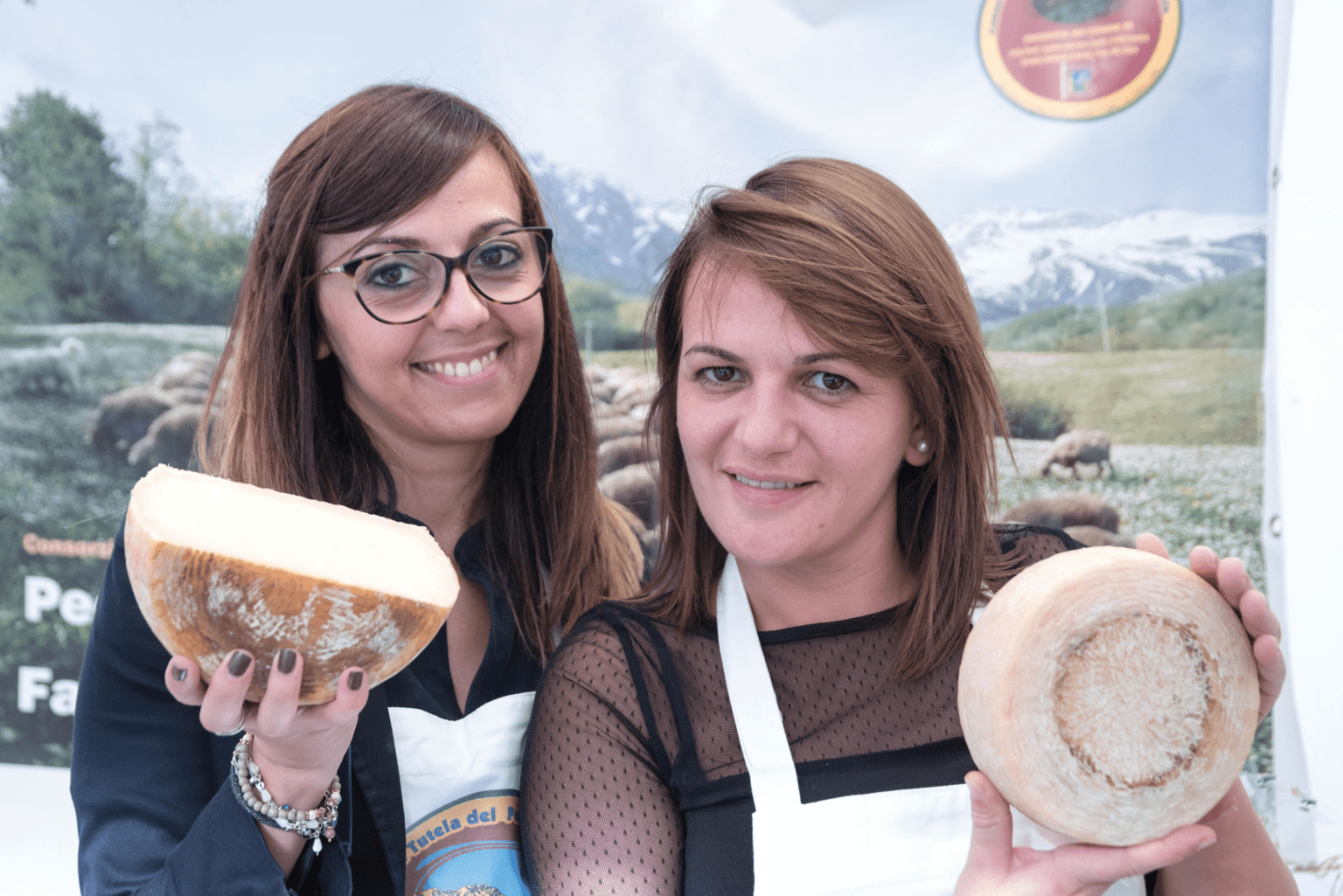 This Rare Pig-Rennet Cheese is Made Exclusively by Women | culture: the ...