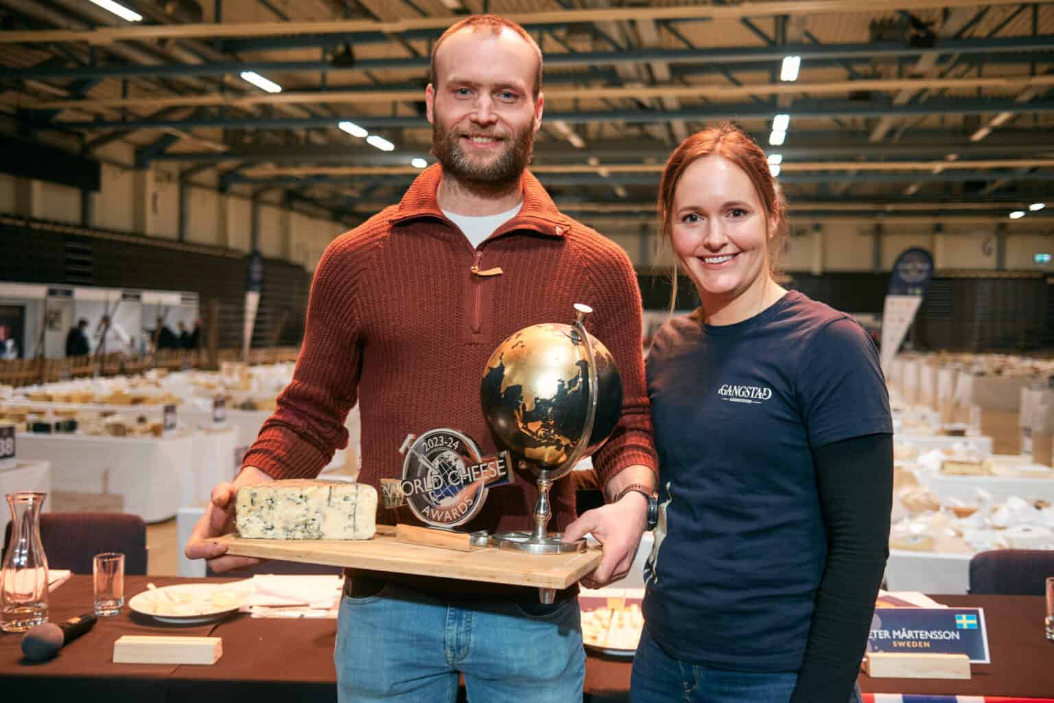 Norwegian Blue Cheese Named Best in the World | culture: the word on cheese