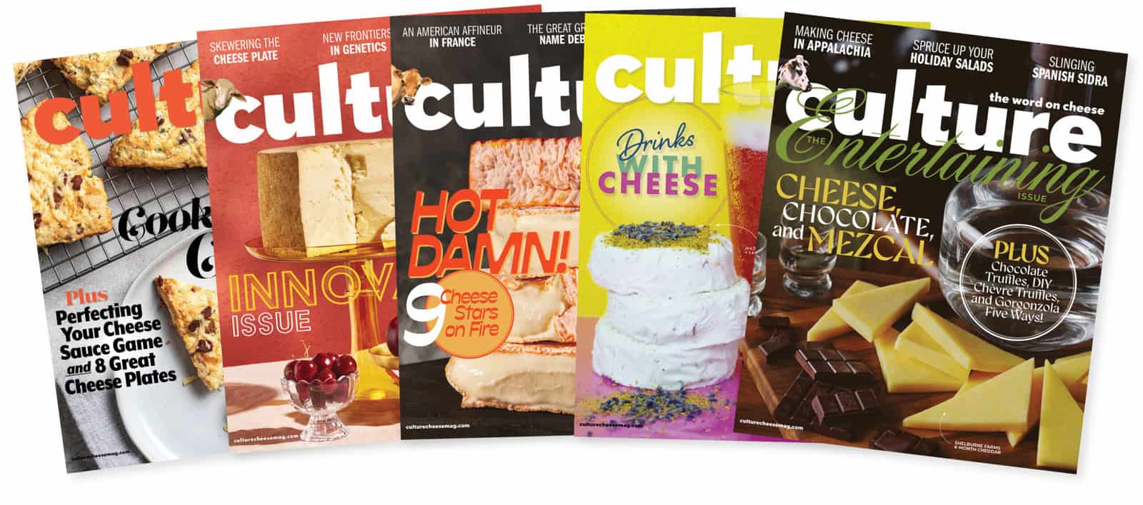 The Ultimate Gift Guide for People Obsessed With Cheese | culture: the ...