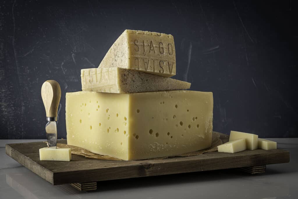 Win A Treasure Trove of Asiago PDO | culture: the word on cheese