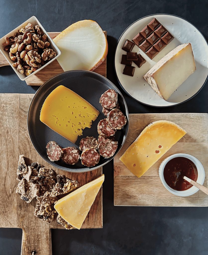How to Make an Award-Winning Cheese Plate | culture: the word on cheese