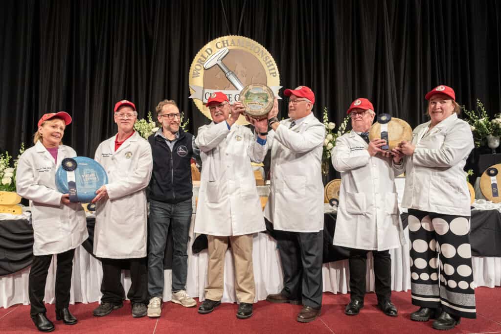 The Top 20 Cheeses in the World Announced | culture: the word on cheese