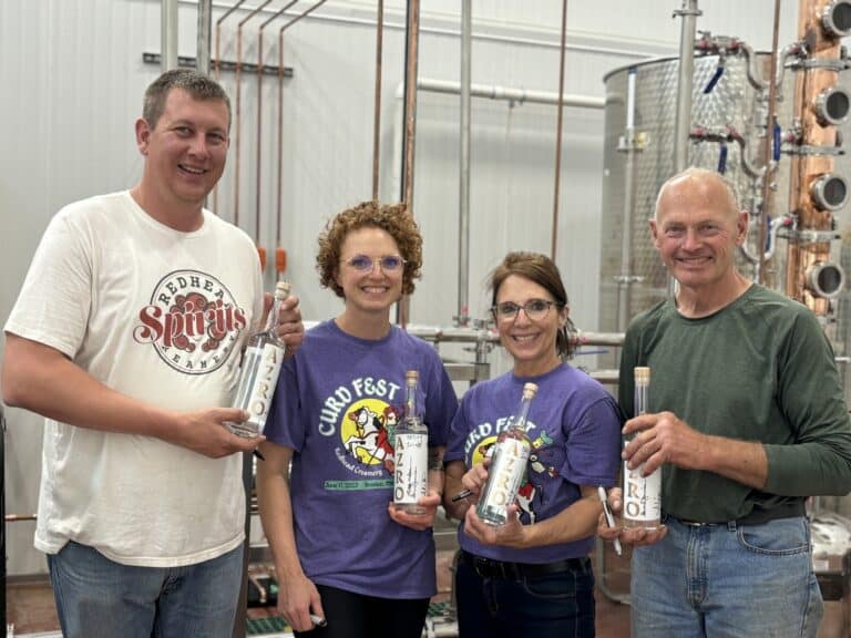 Minnesota Creamery Opens World’s First Creamstillery | culture: the ...