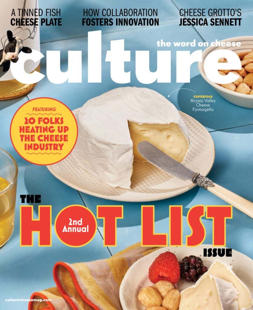 Culture: The Word on Cheese Magazine