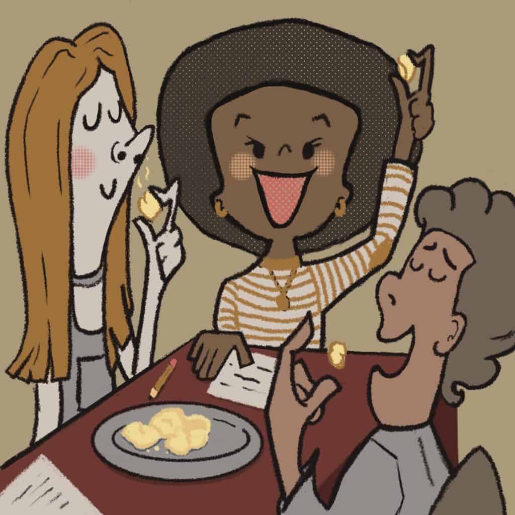 Curds in the Classroom: Cultivating the Next Generation's Passion for ...